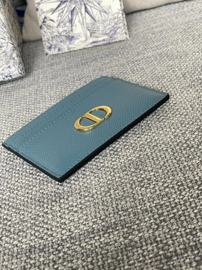 Bargain Christian Dior Wallets Purse