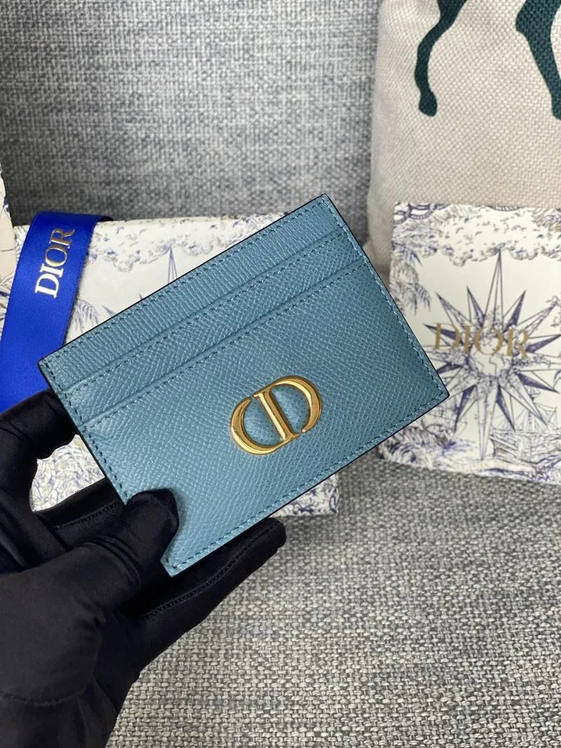 Bargain Christian Dior Wallets Purse