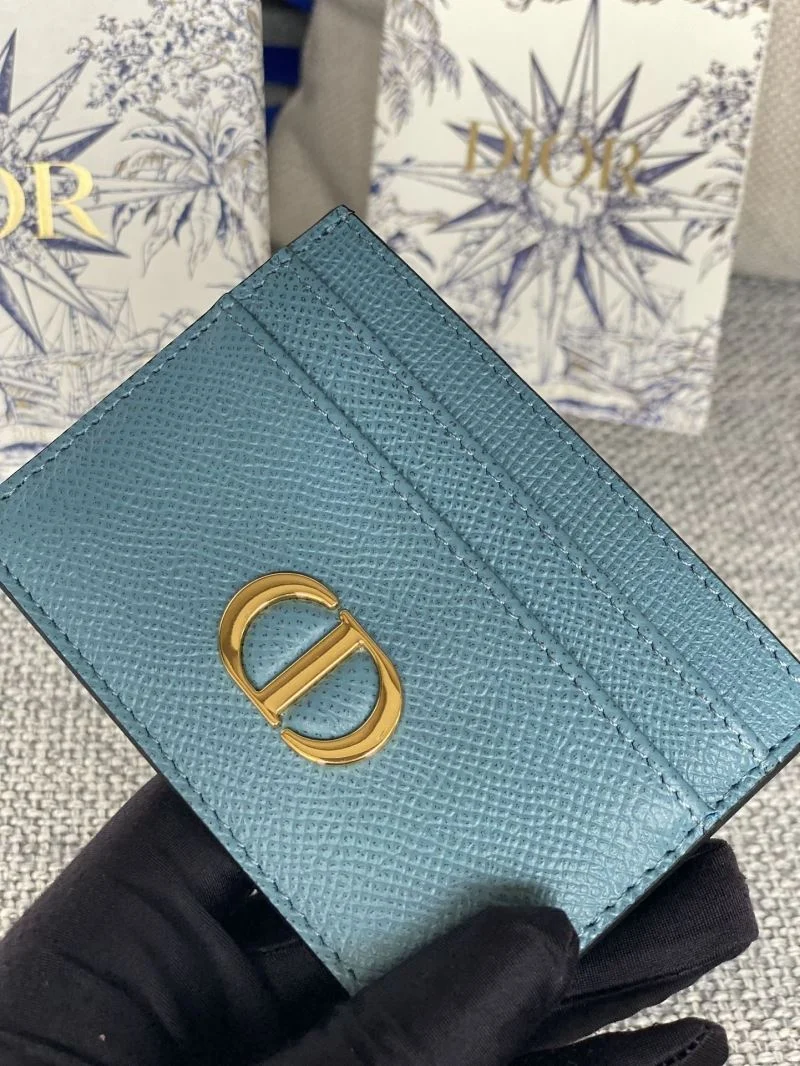 Bargain Christian Dior Wallets Purse