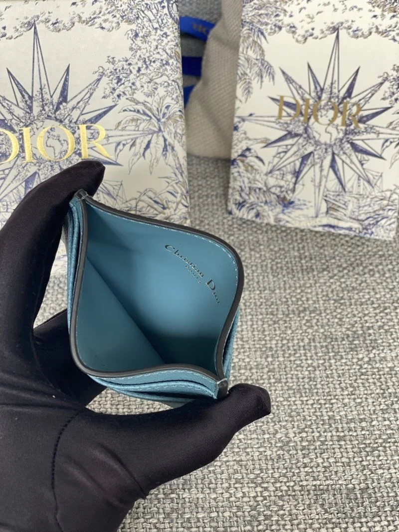 Bargain Christian Dior Wallets Purse