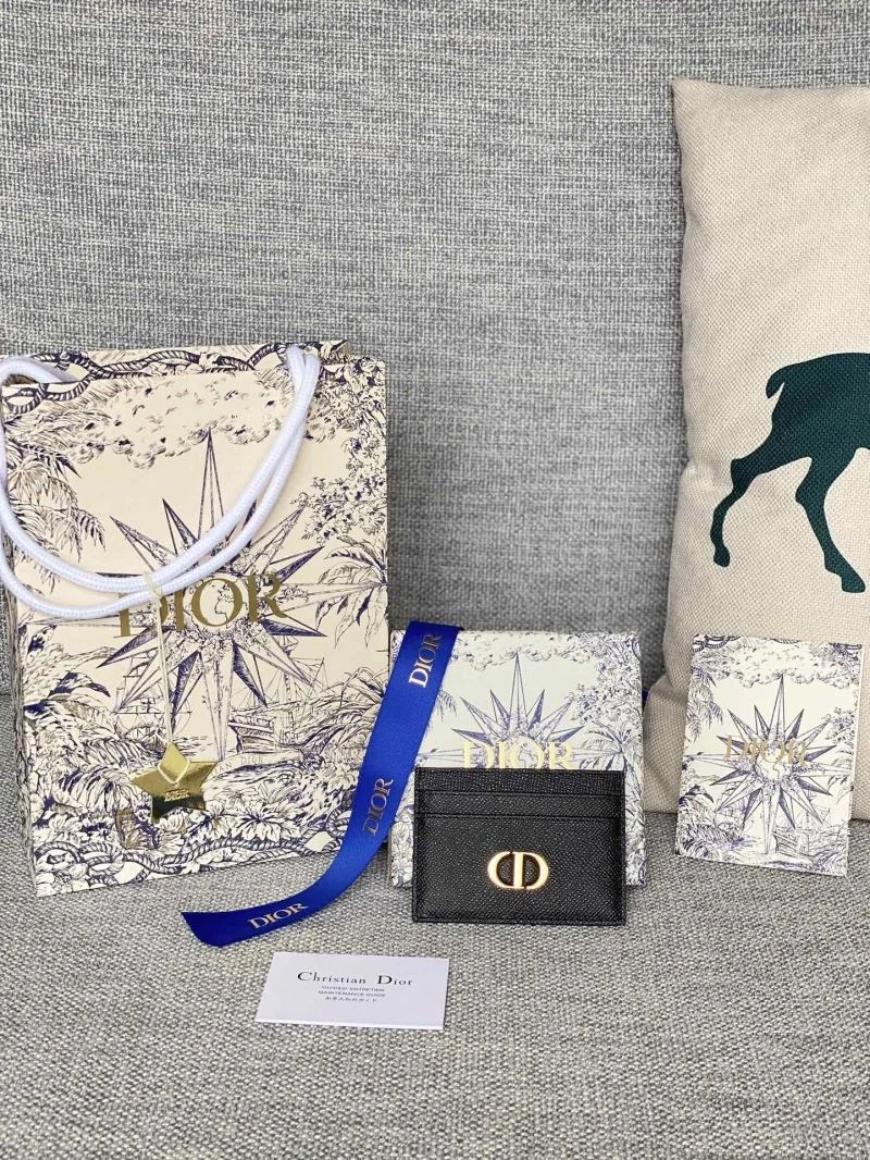Christian Dior Wallets Purse