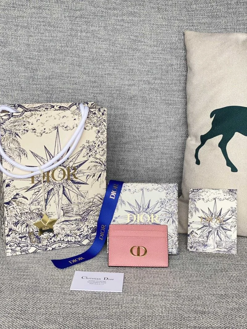 Christian Dior Wallets Purse