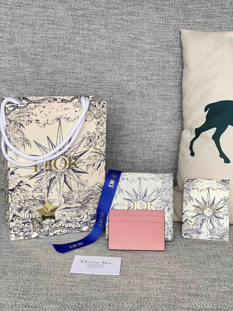 Value-priced Christian Dior Wallets Purse