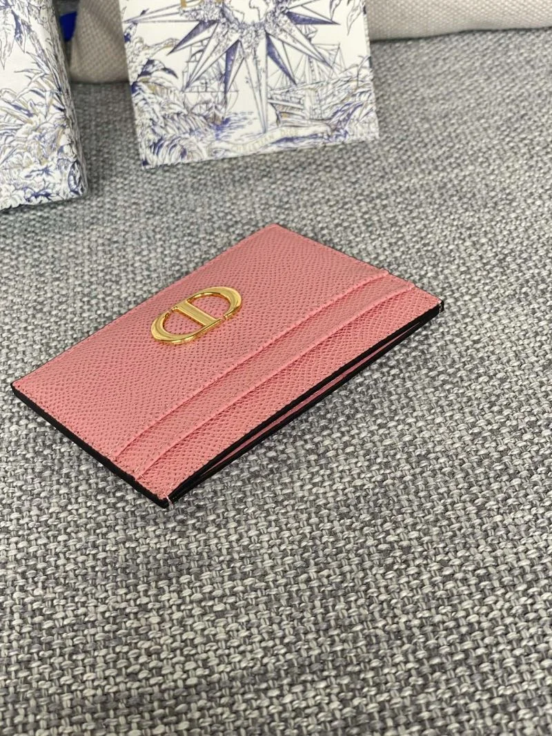 Value-priced Christian Dior Wallets Purse