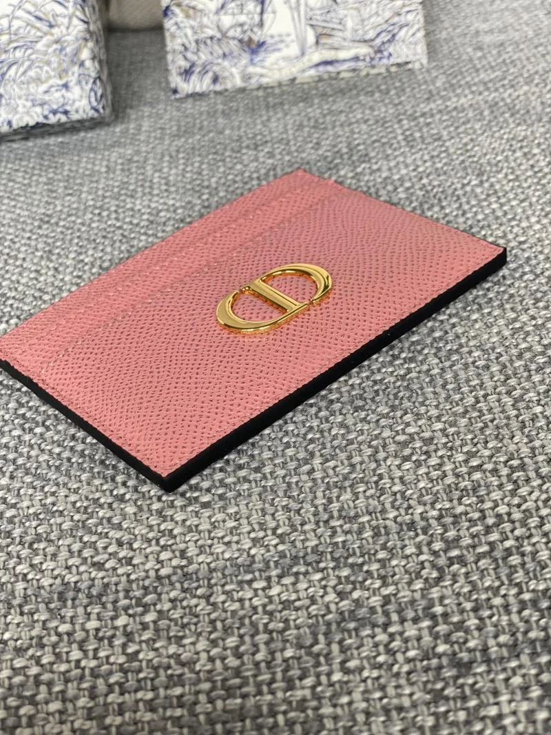 Value-priced Christian Dior Wallets Purse