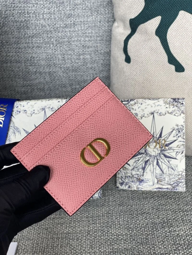 Value-priced Christian Dior Wallets Purse