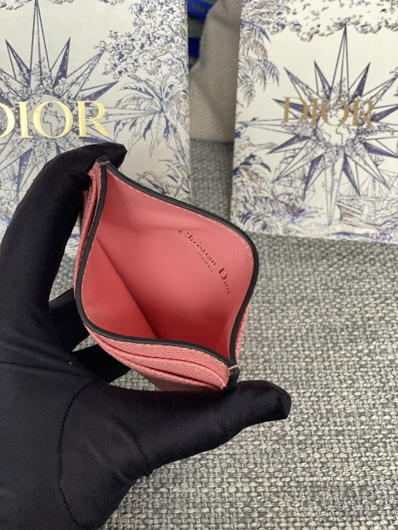 Value-priced Christian Dior Wallets Purse