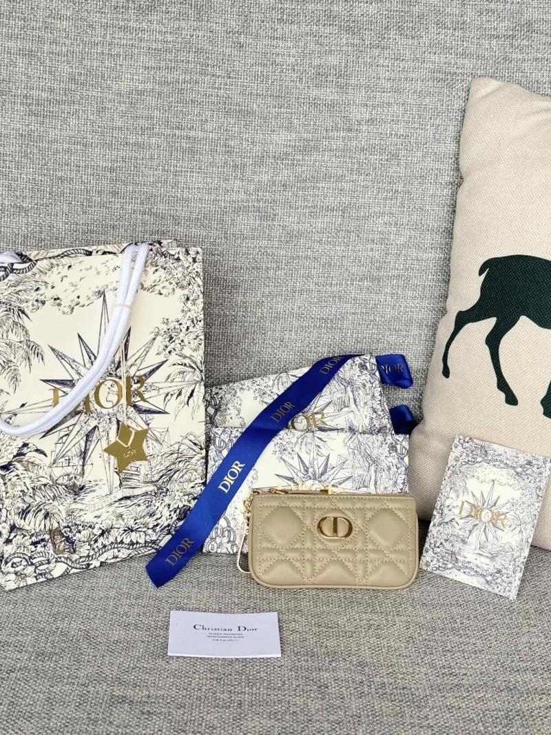 Christian Dior Wallets Purse
