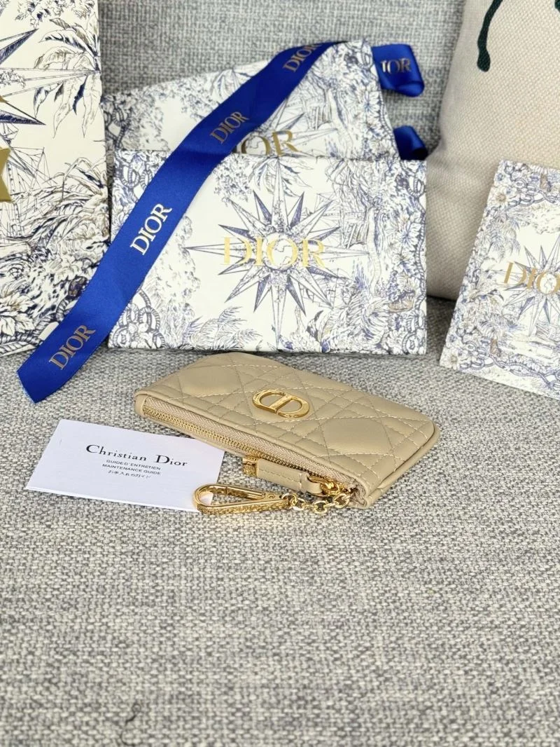 Economical Christian Dior Wallets Purse