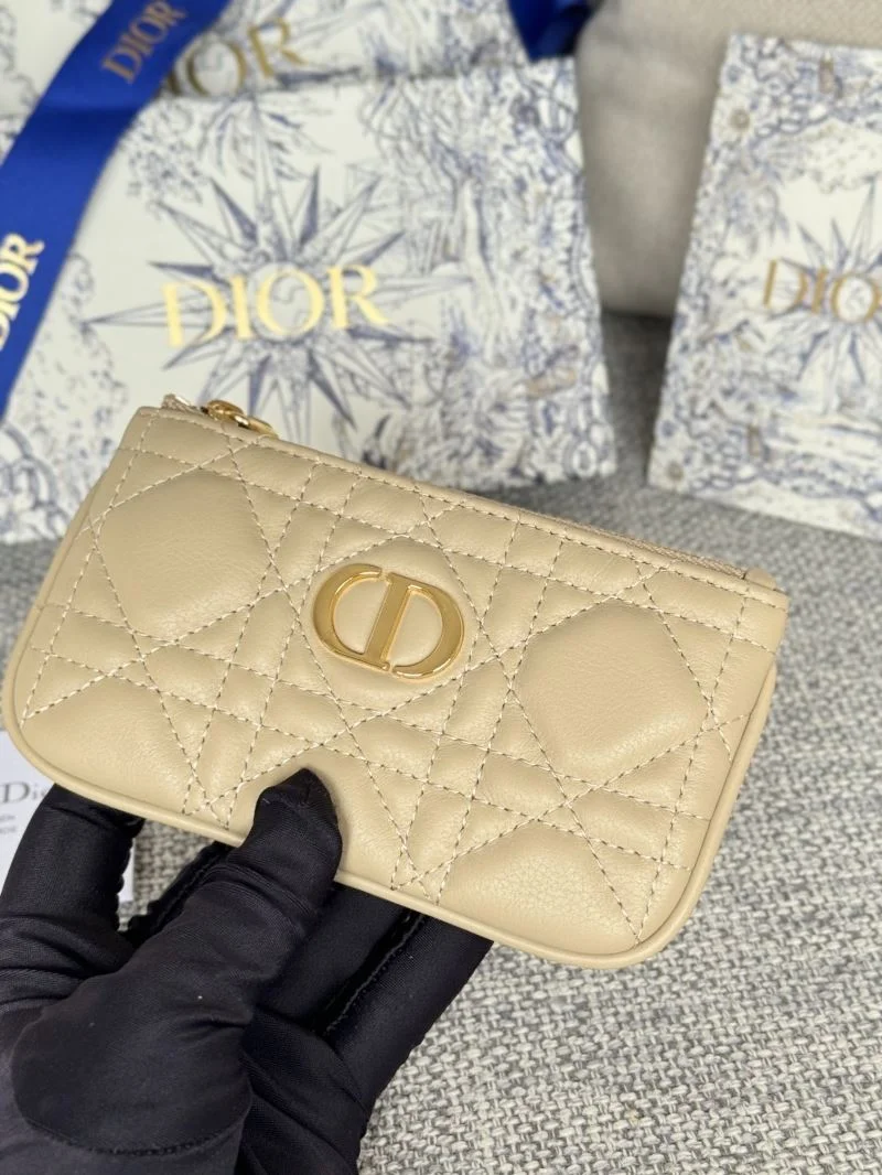 Economical Christian Dior Wallets Purse