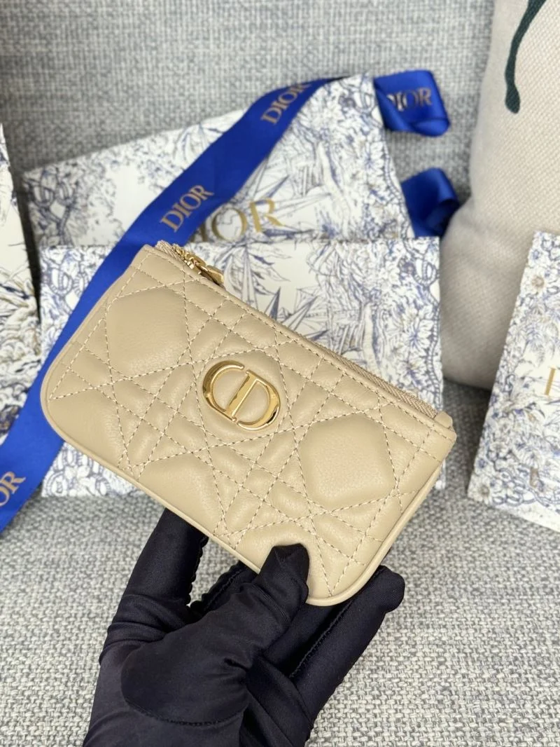 Economical Christian Dior Wallets Purse