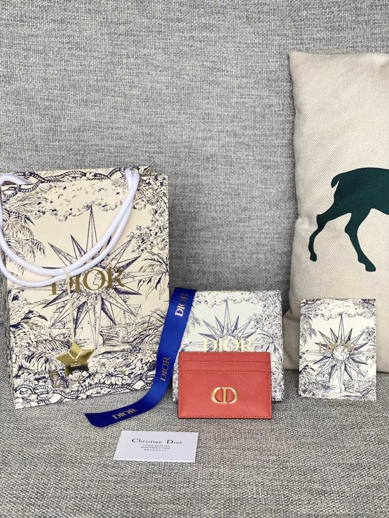 Christian Dior Wallets Purse