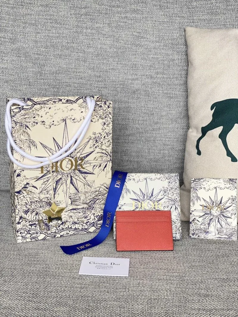 Discounted Christian Dior Wallets Purse
