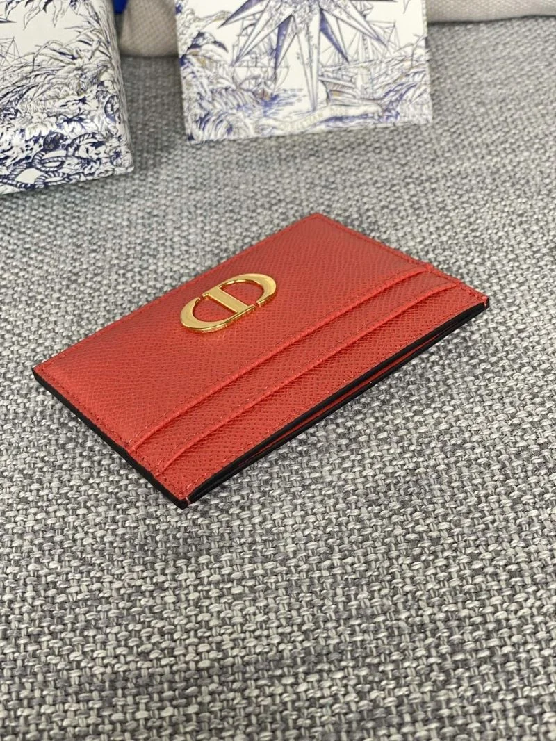 Discounted Christian Dior Wallets Purse