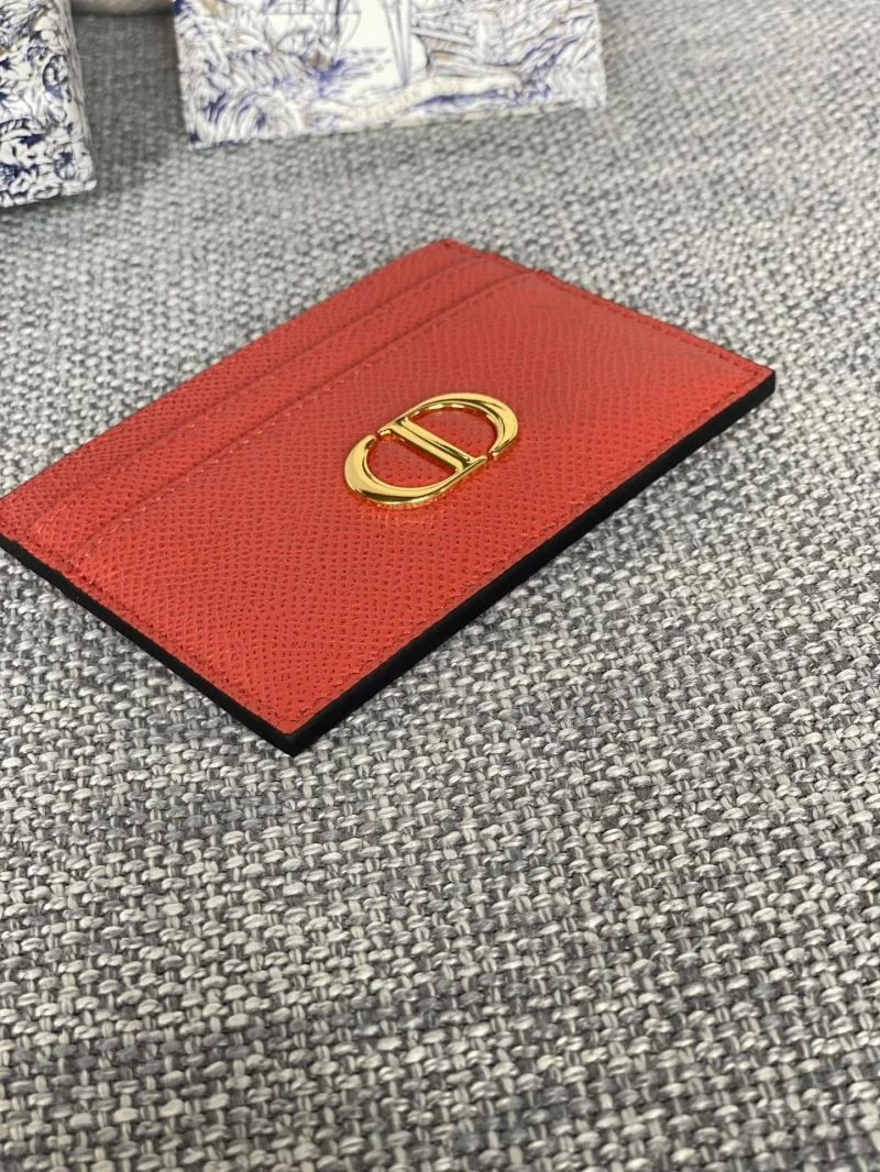 Discounted Christian Dior Wallets Purse