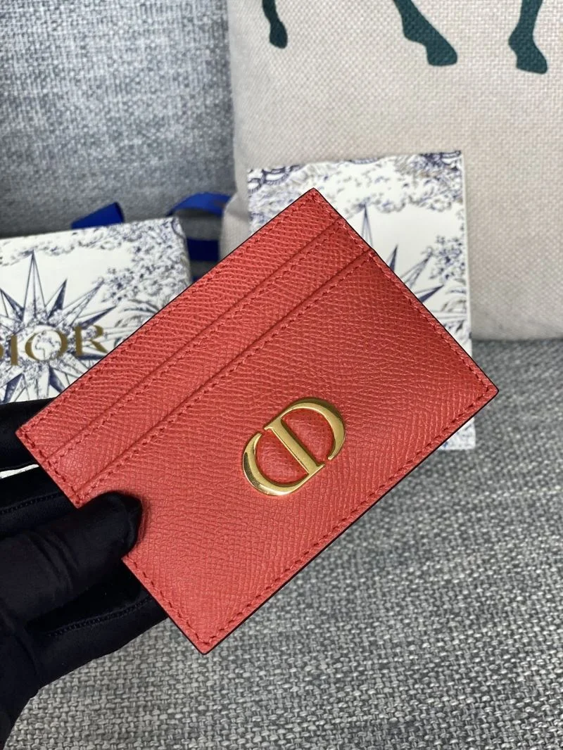 Discounted Christian Dior Wallets Purse