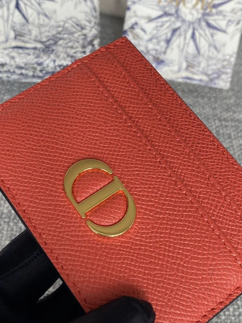 Discounted Christian Dior Wallets Purse