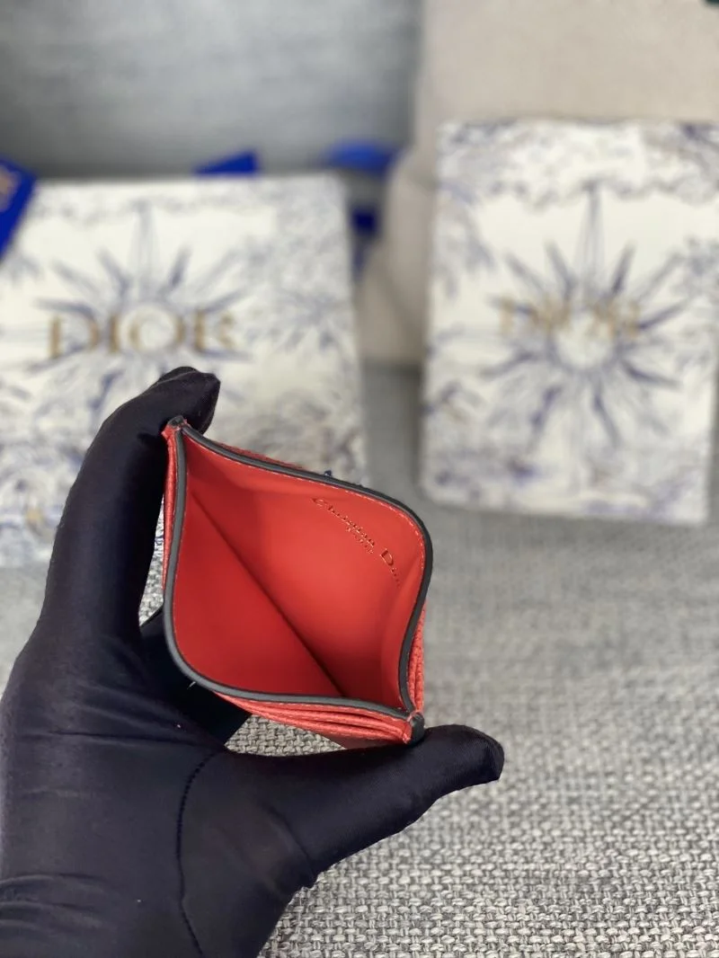 Discounted Christian Dior Wallets Purse