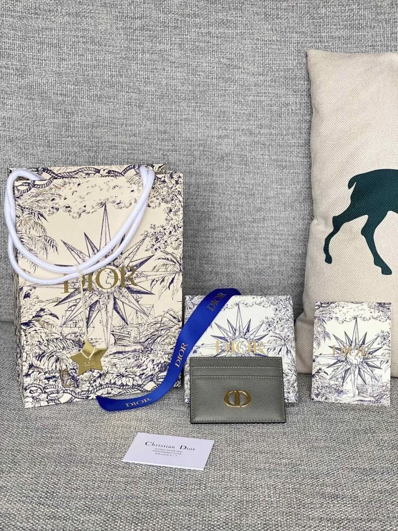 Christian Dior Wallets Purse
