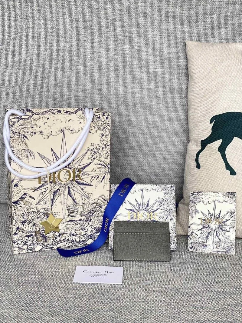 Top match Christian Dior Wallets Purse