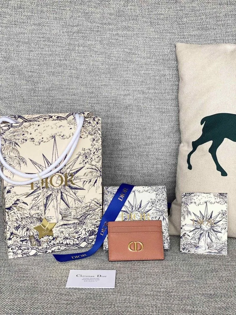 Christian Dior Wallets Purse