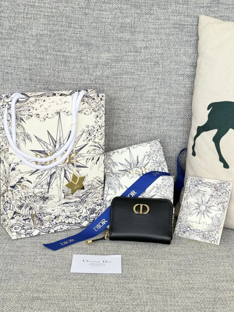 Christian Dior Wallets Purse