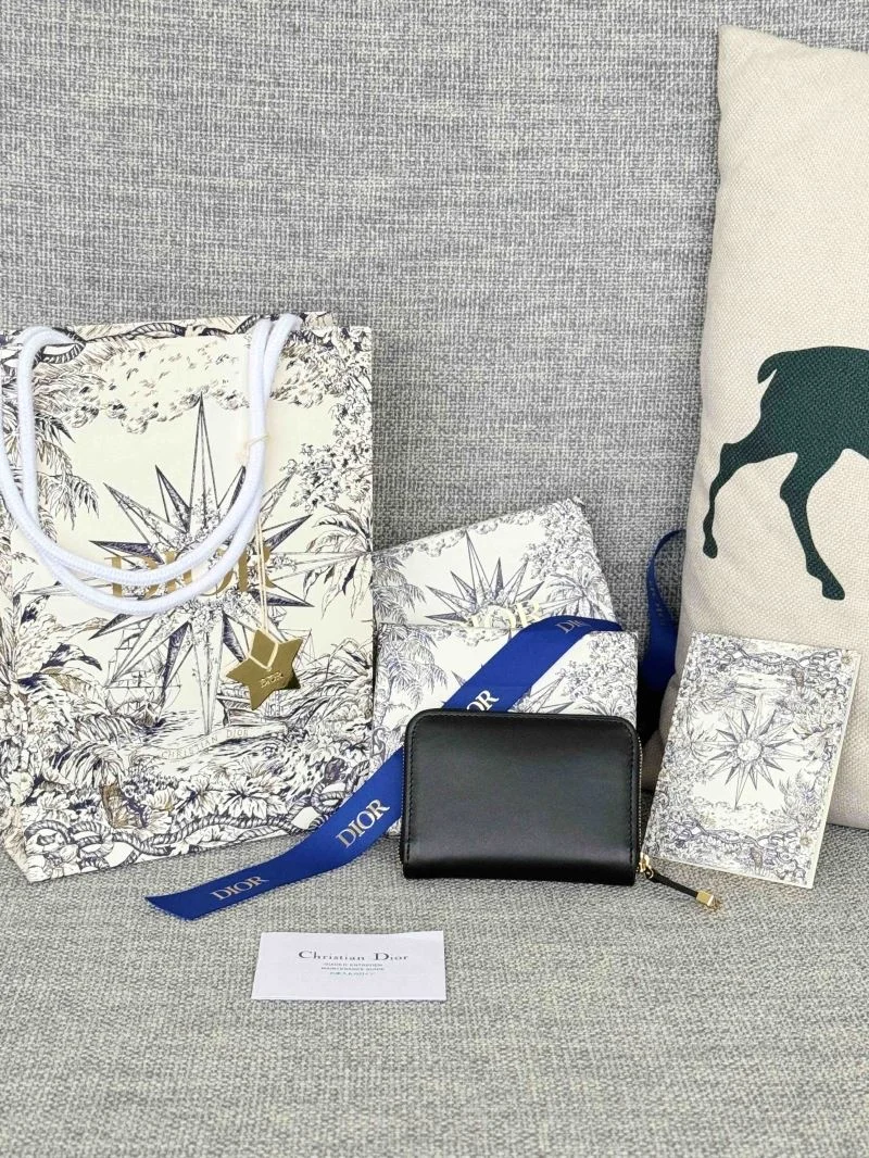 Low-cost Christian Dior Wallets Purse