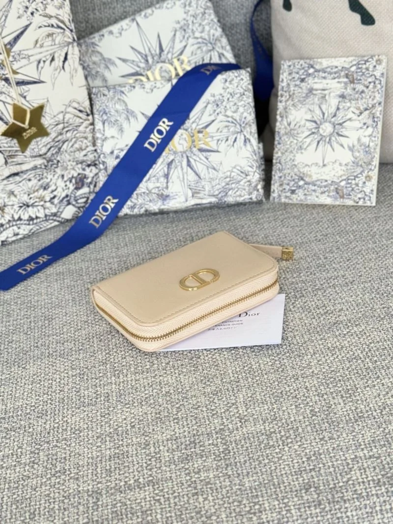 Exact replica Christian Dior Wallets Purse