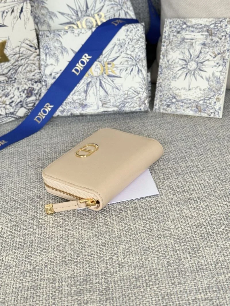 Exact replica Christian Dior Wallets Purse