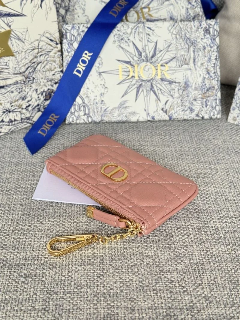 Top mirror Christian Dior Wallets Purse