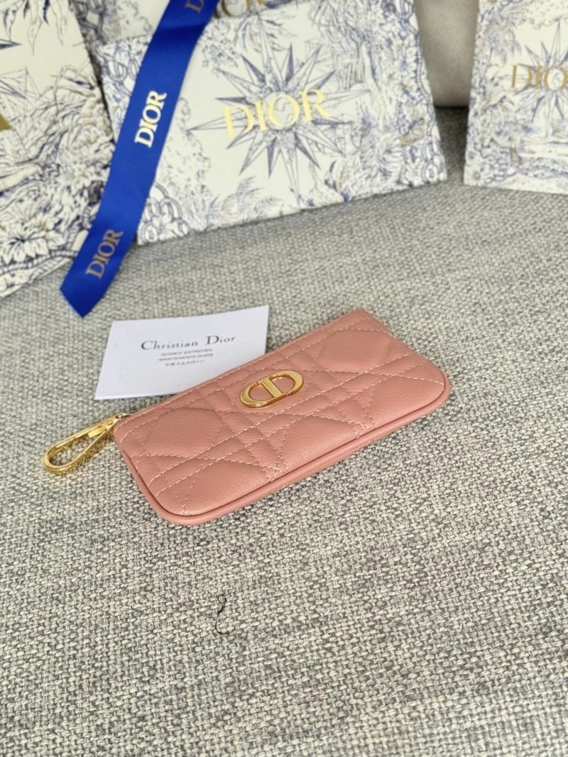 Top mirror Christian Dior Wallets Purse
