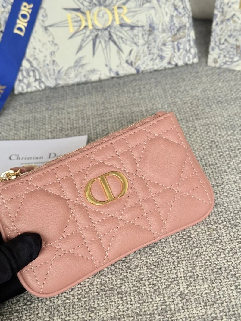 Top mirror Christian Dior Wallets Purse