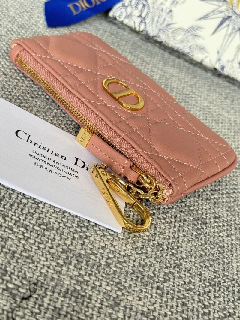 Top mirror Christian Dior Wallets Purse