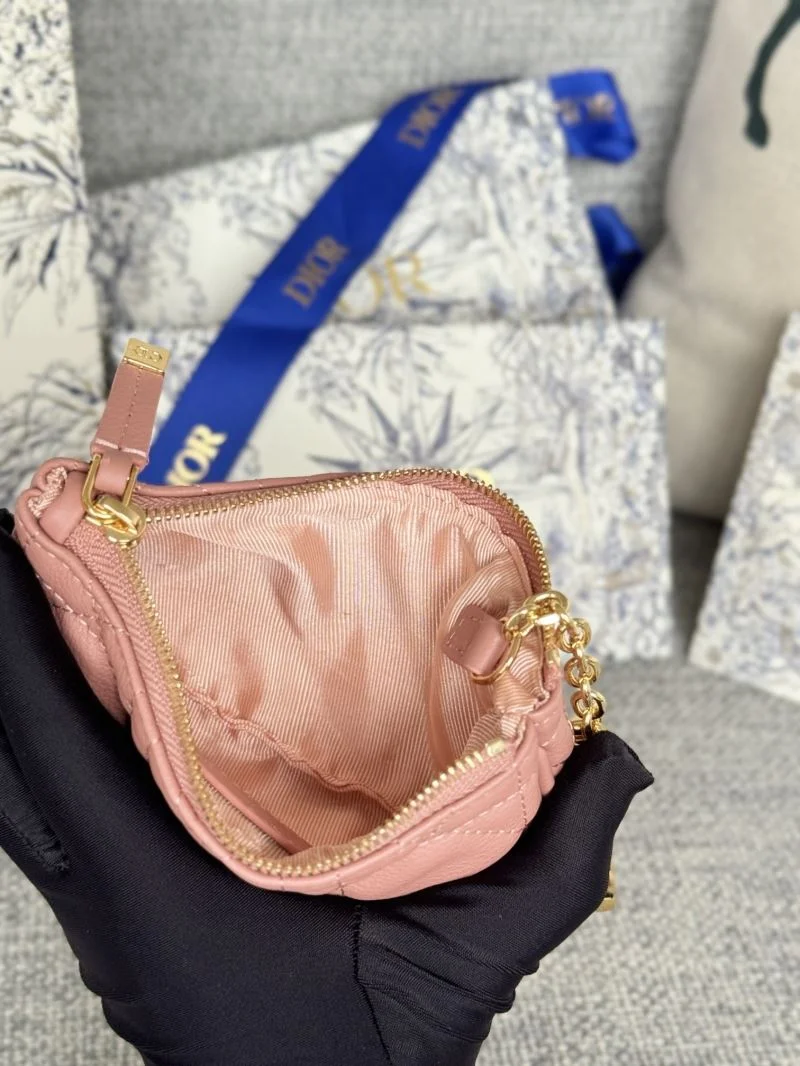 Top mirror Christian Dior Wallets Purse