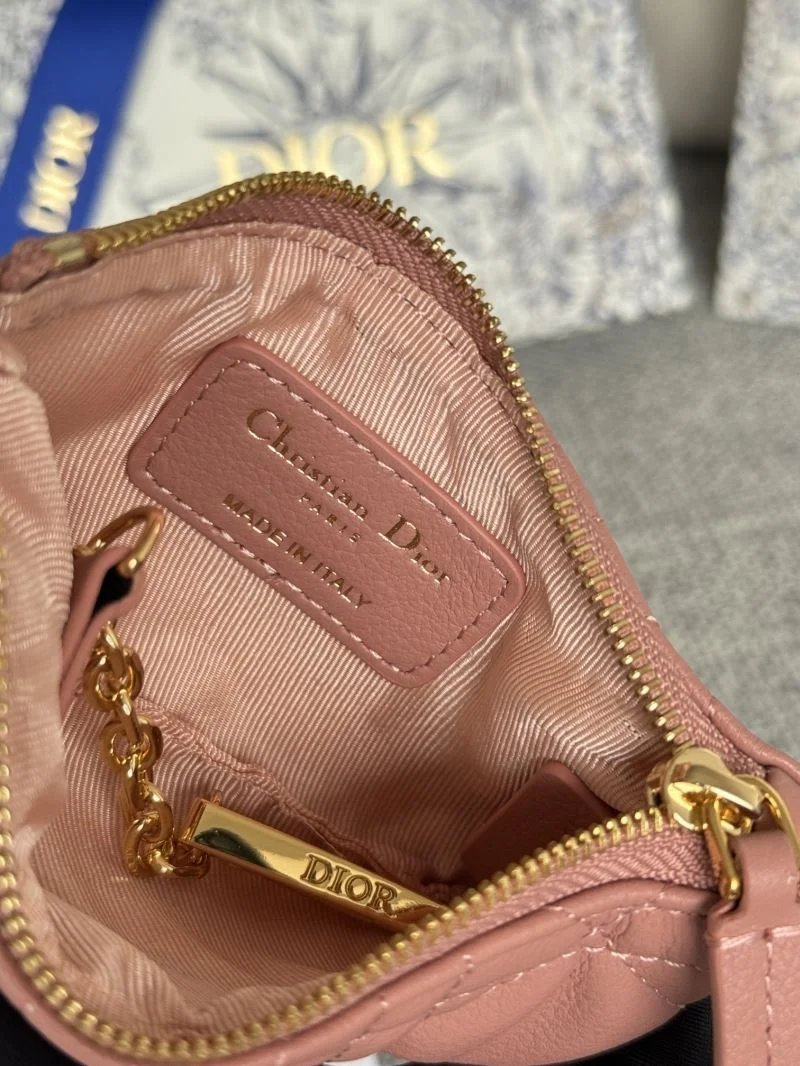 Top mirror Christian Dior Wallets Purse