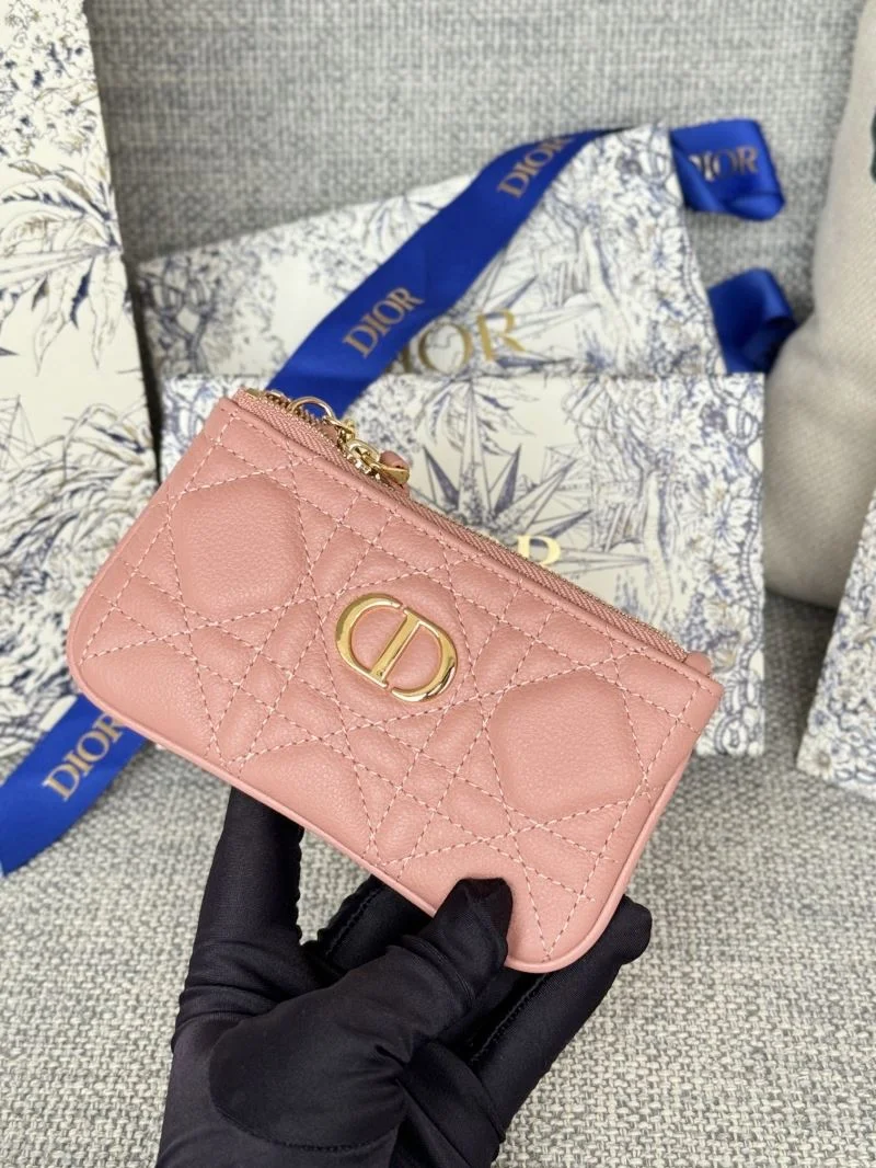 Top mirror Christian Dior Wallets Purse