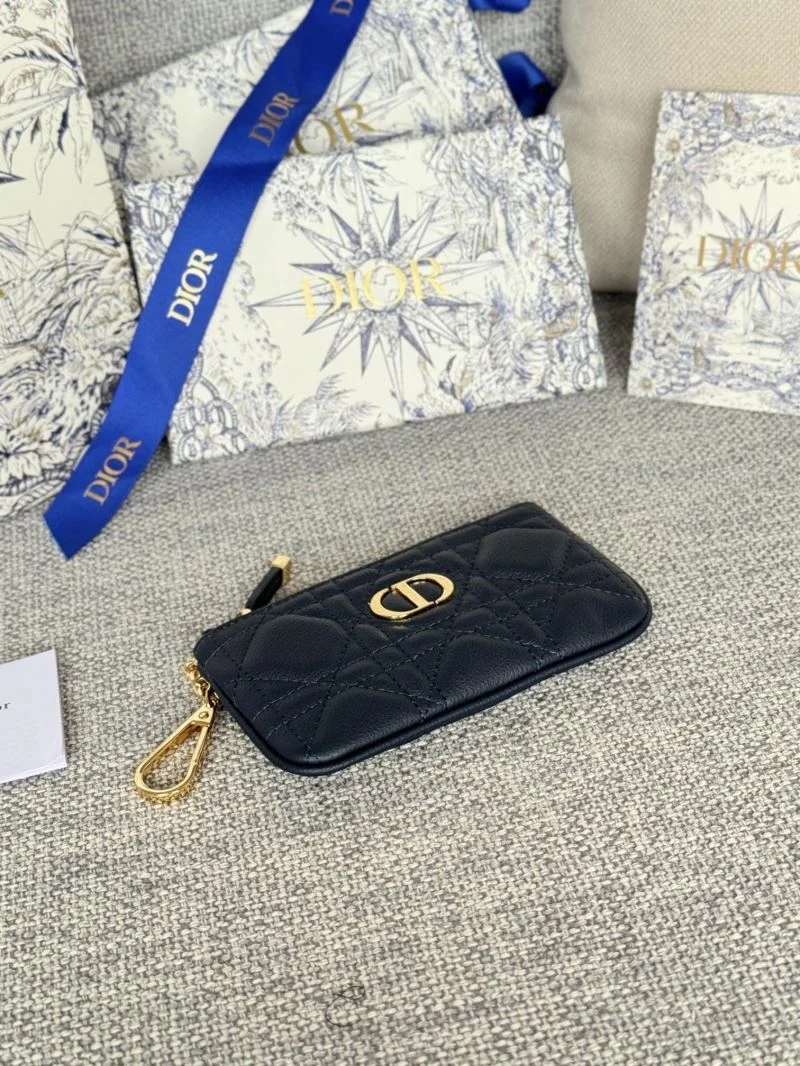 Precise copy Christian Dior Wallets Purse