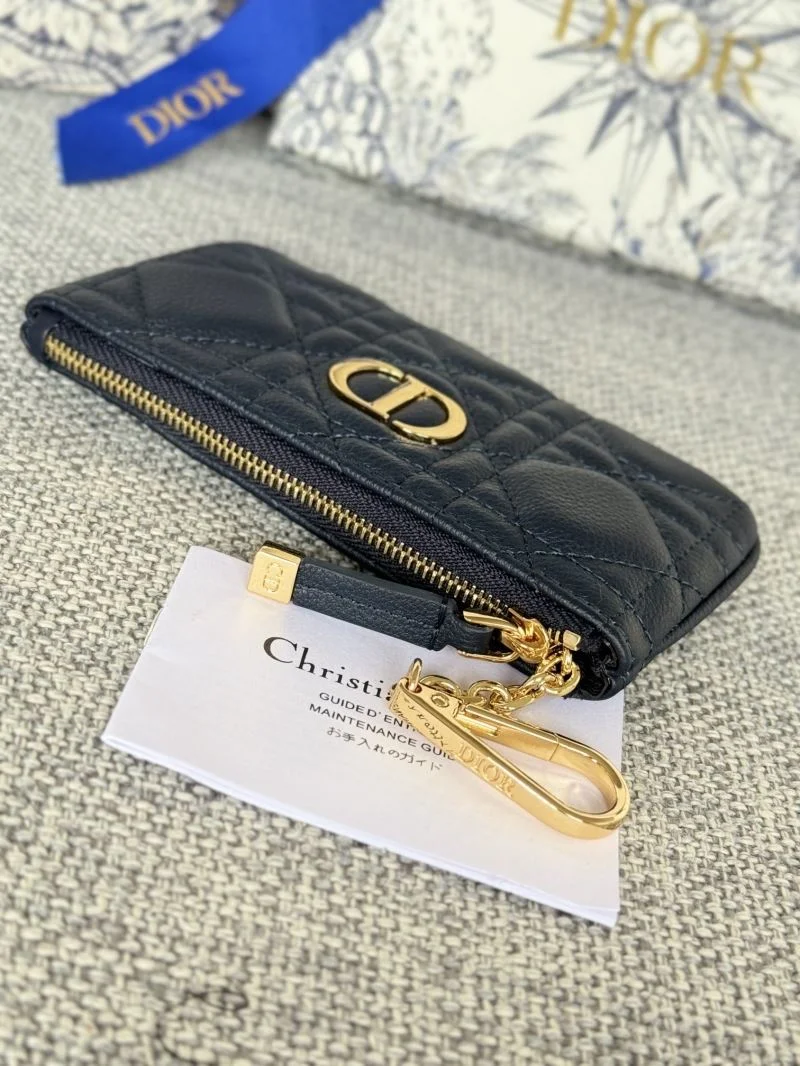 Precise copy Christian Dior Wallets Purse