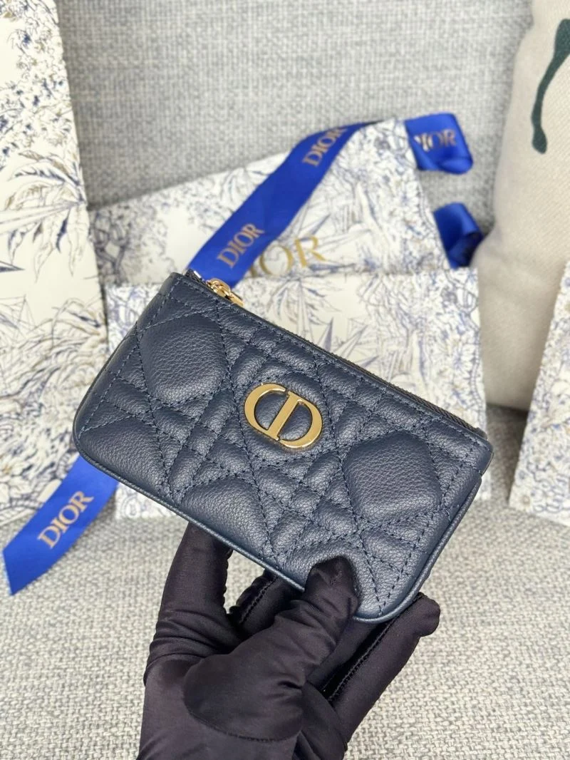 Precise copy Christian Dior Wallets Purse