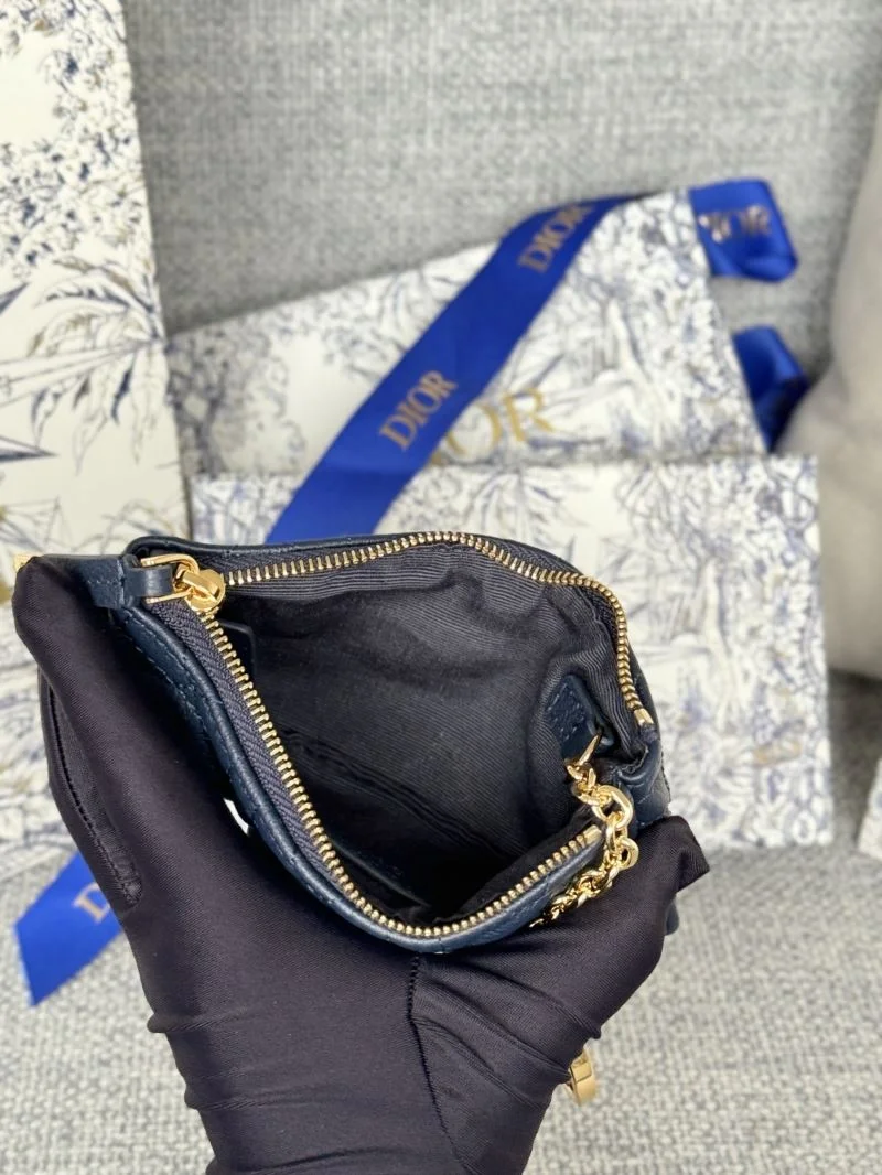 Precise copy Christian Dior Wallets Purse