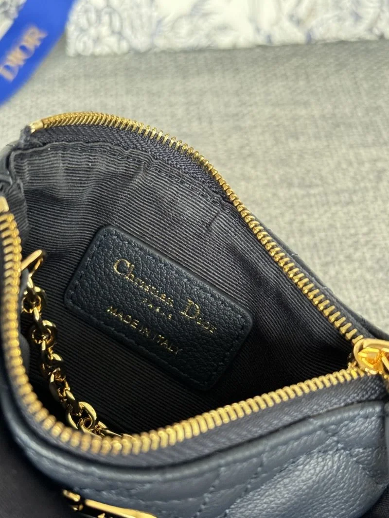 Precise copy Christian Dior Wallets Purse