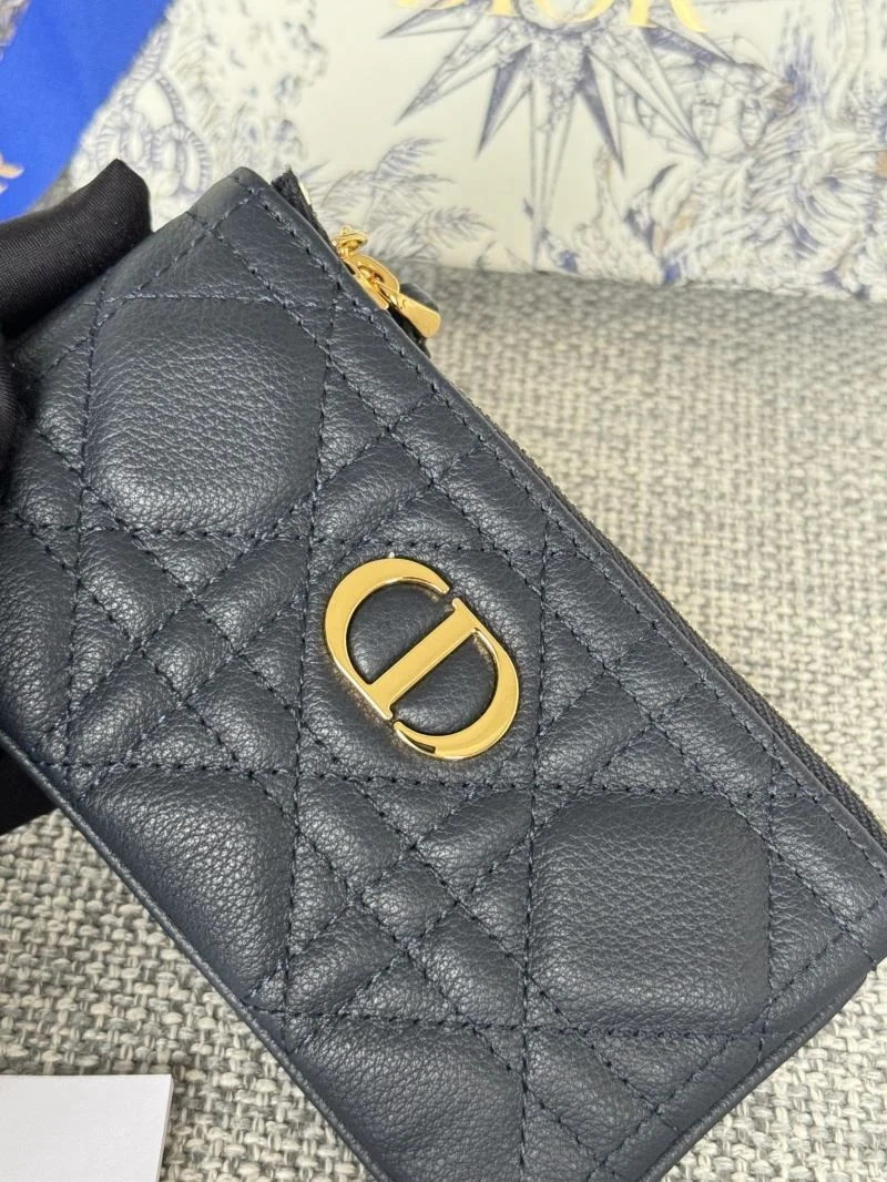 Precise copy Christian Dior Wallets Purse