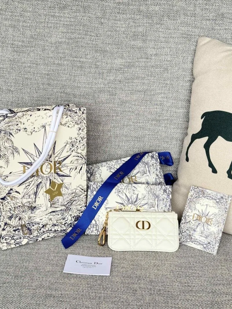 Christian Dior Wallets Purse