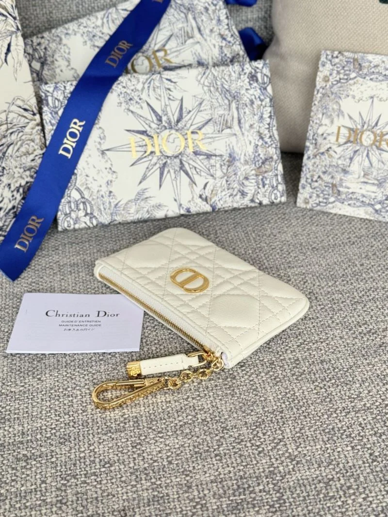 Official Christian Dior Wallets Purse