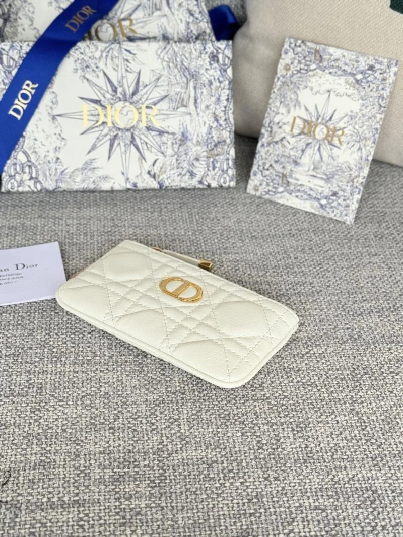 Official Christian Dior Wallets Purse