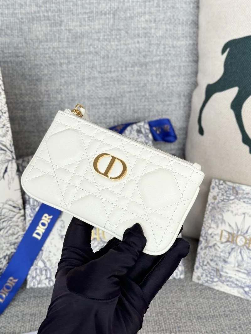 Official Christian Dior Wallets Purse
