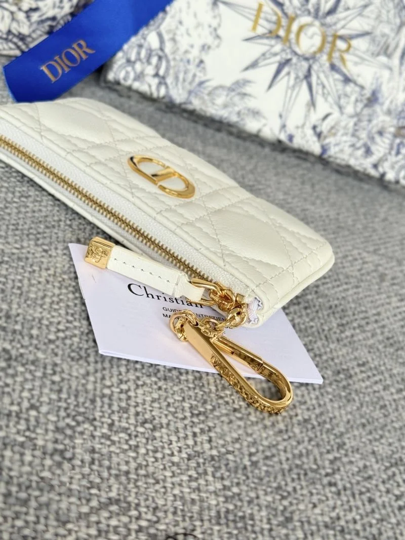 Official Christian Dior Wallets Purse