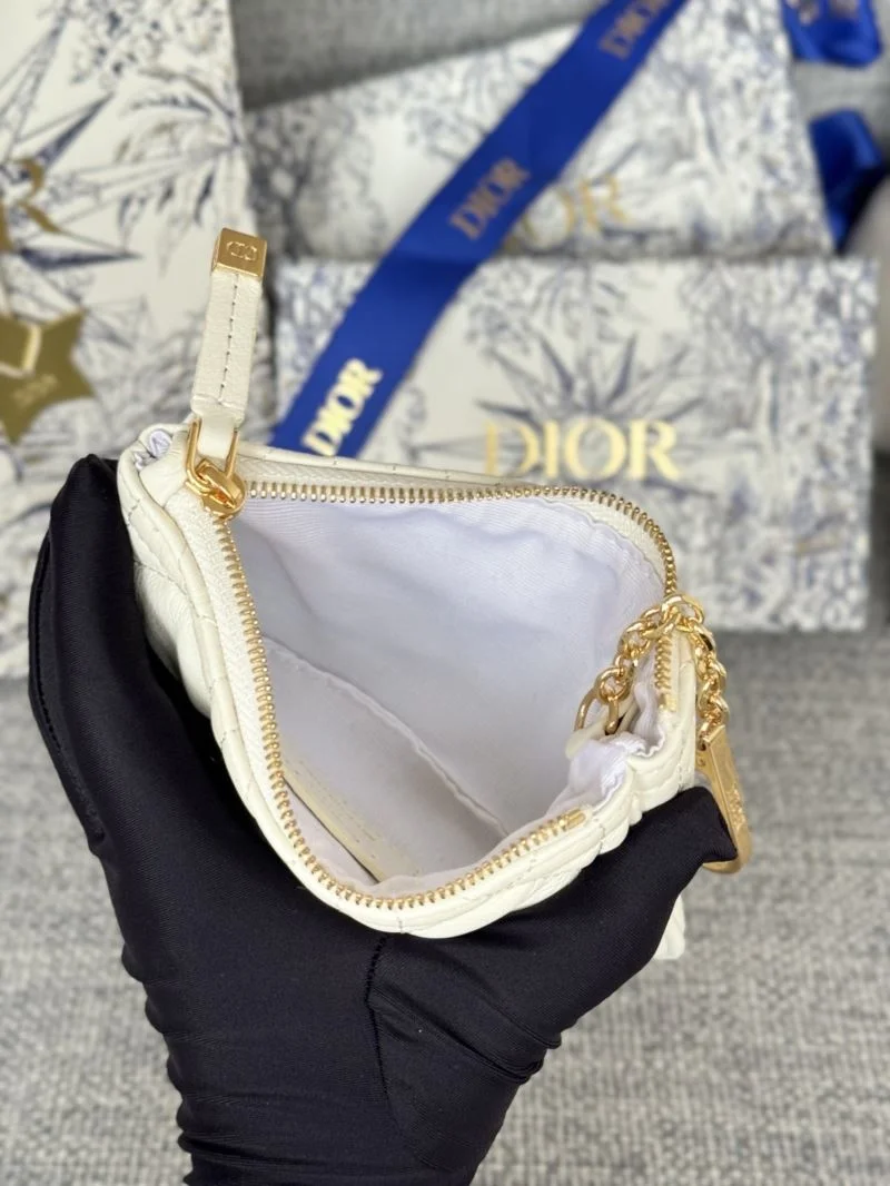 Official Christian Dior Wallets Purse