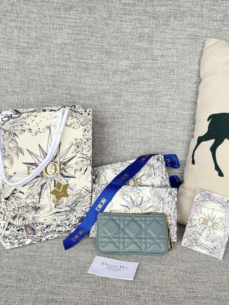 High fidelity Christian Dior Wallets Purse