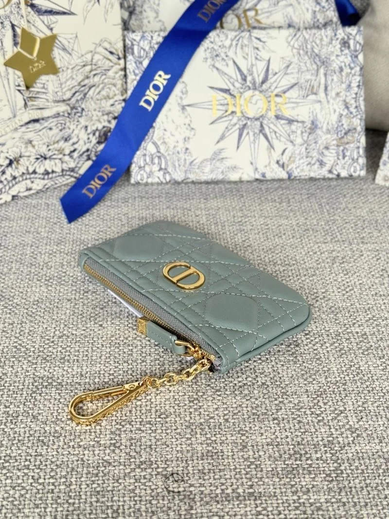 High fidelity Christian Dior Wallets Purse